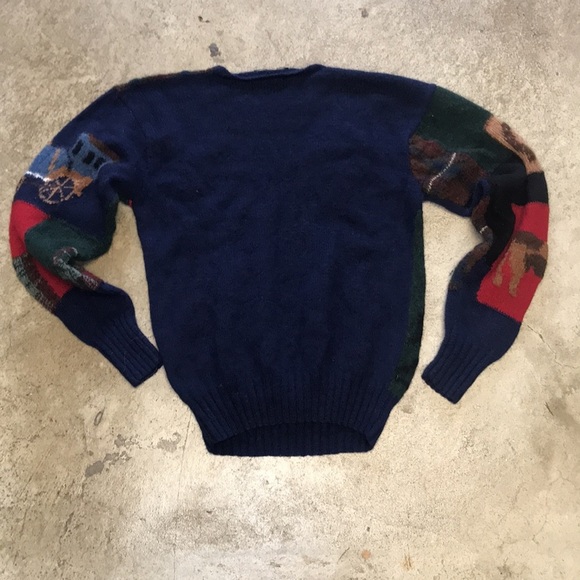 Polo Ralph Lauren | Sweaters | Vintage Polo Sweater | Poshmark